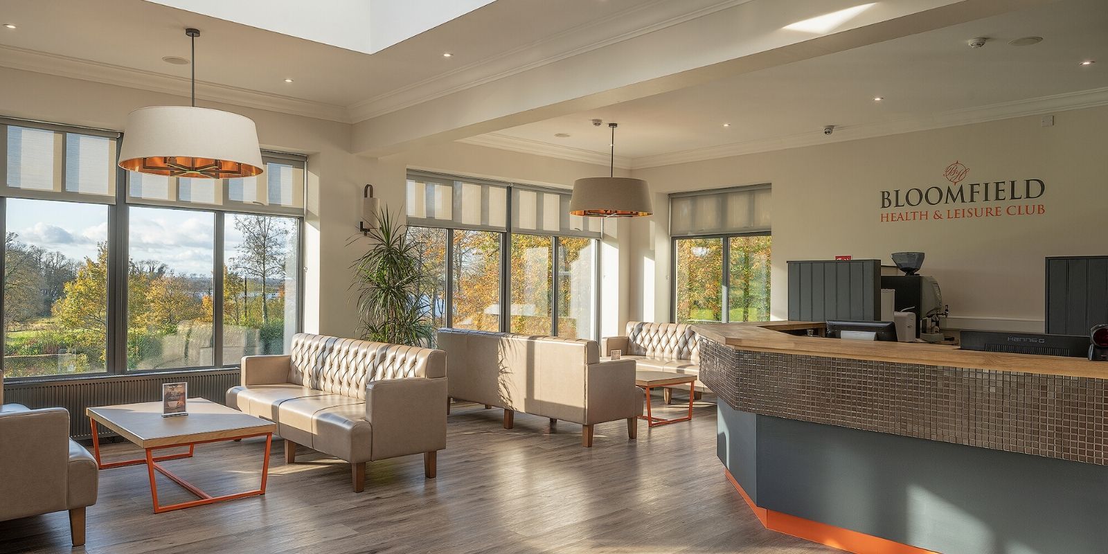 Hotel in Westmeath | Hotel in Mullingar | Bloomfield House Hotel