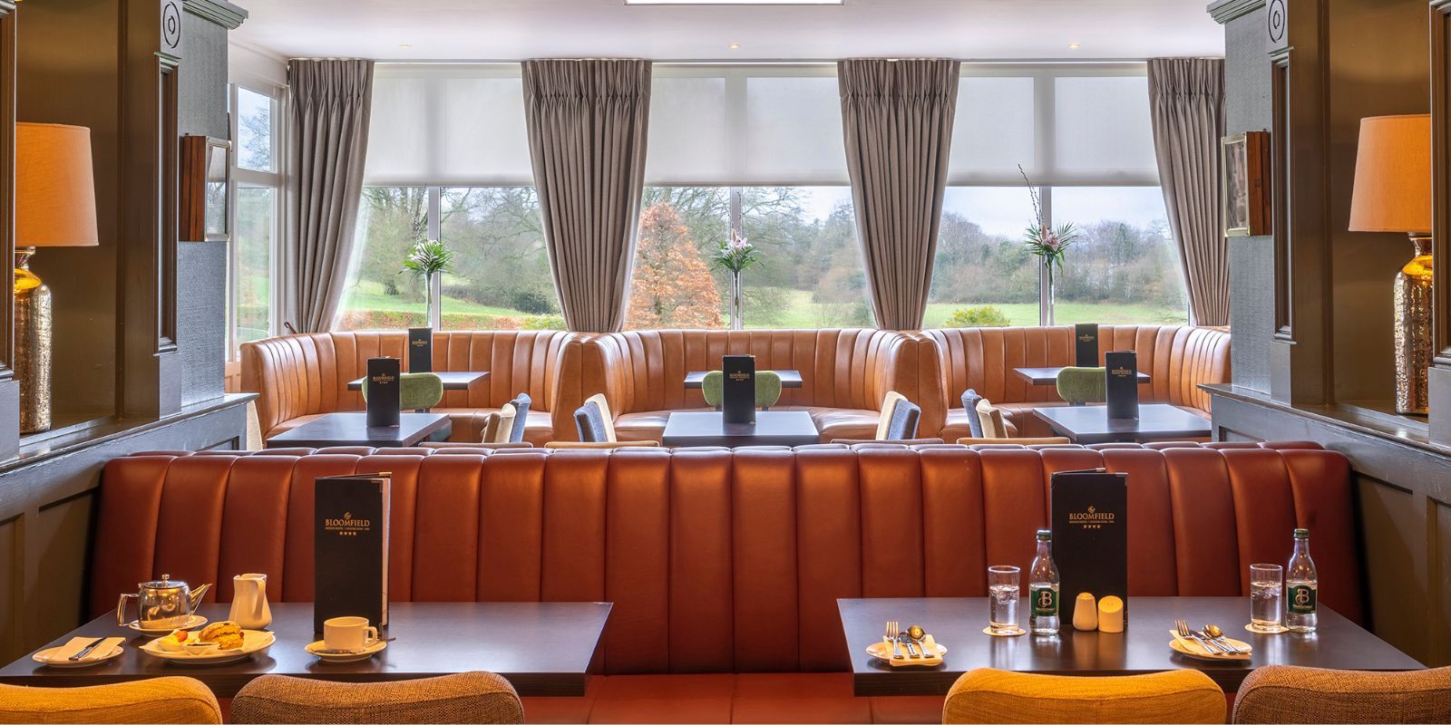 Hotel in Westmeath | Hotel in Mullingar | Bloomfield House Hotel