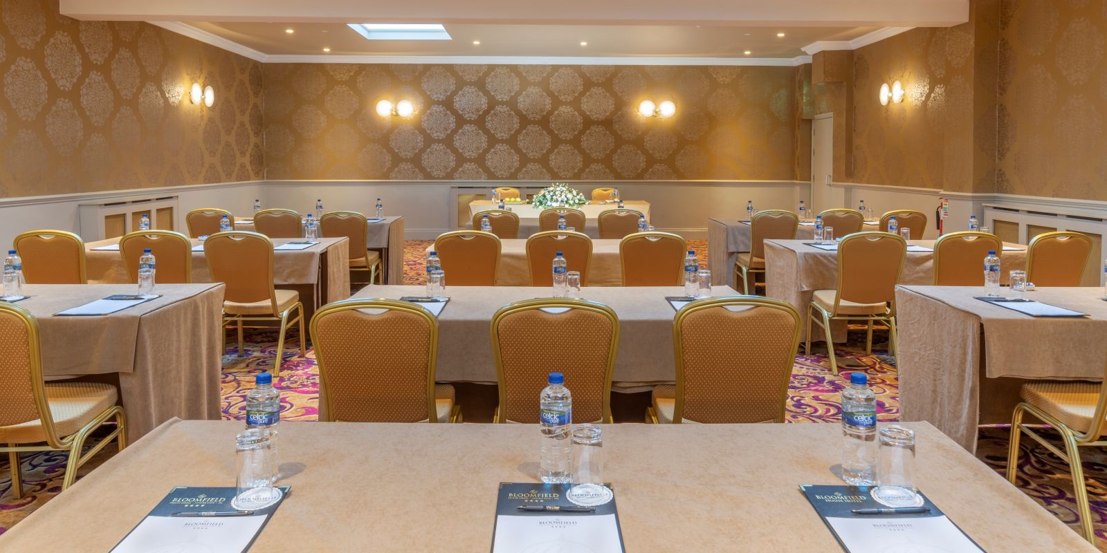 Meeting Venues | Conference Venues Mullingar | Bloomfield House Hotel