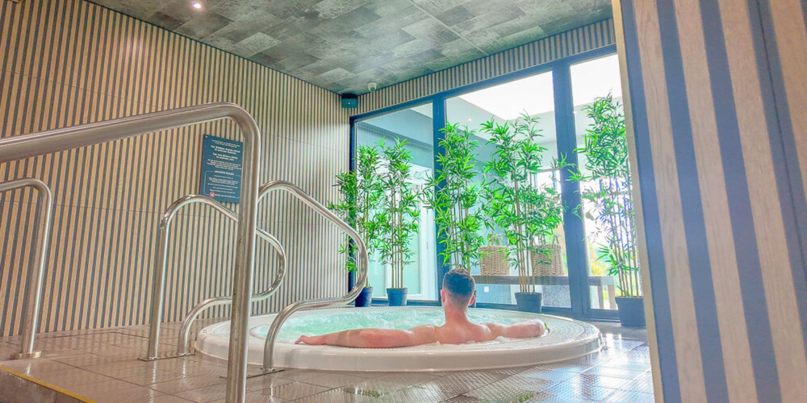 Spa in Westmeath | Mullingar Spa | Bloomfield House Hotel