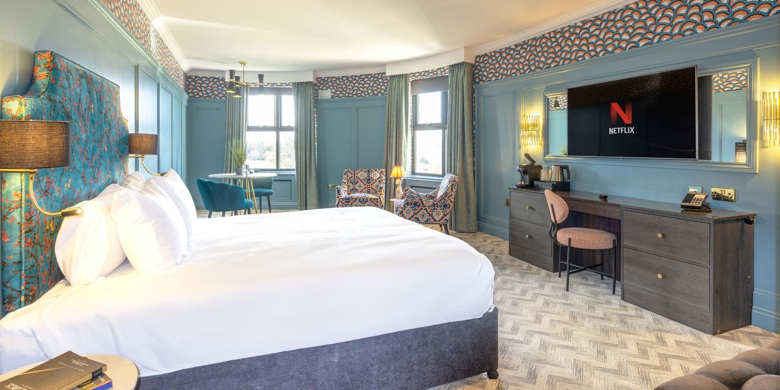 Accommodation | Bloomfield House Hotel | Hotels in Westmeath