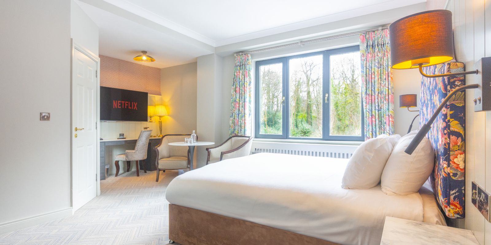 Accommodation | Bloomfield House Hotel | Hotels in Westmeath