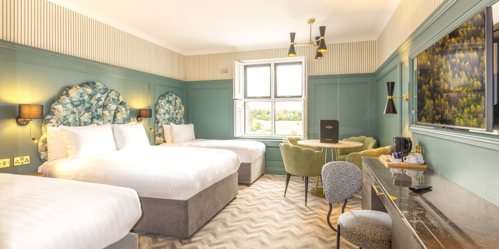 Accommodation | Bloomfield House Hotel | Hotels in Westmeath