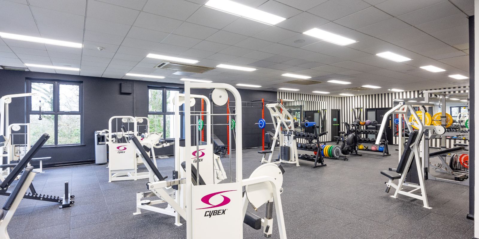 Health & Leisure Club | Gyms Mullingar | Bloomfield House Hotel
