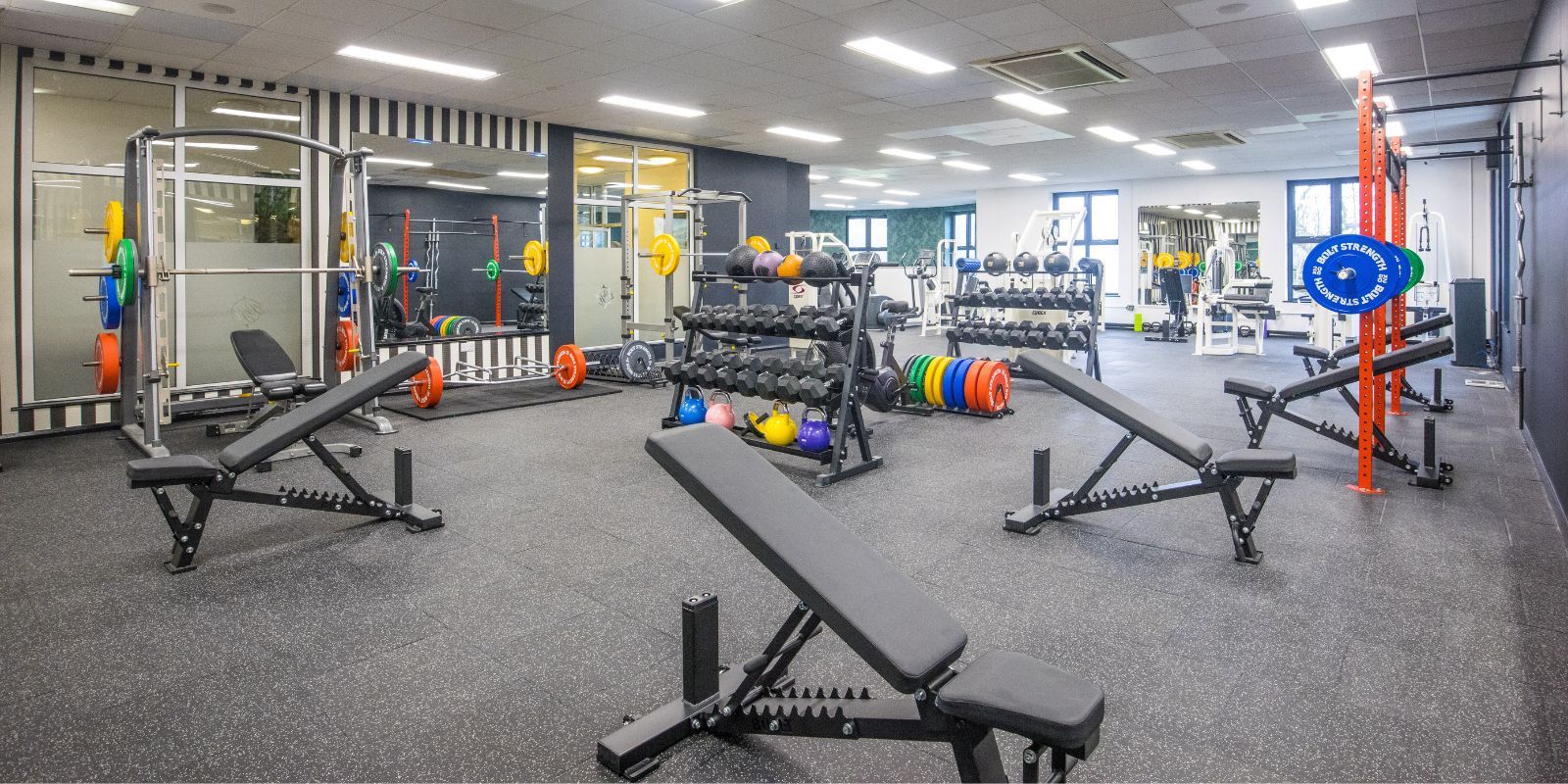 Health & Leisure Club | Gyms Mullingar | Bloomfield House Hotel