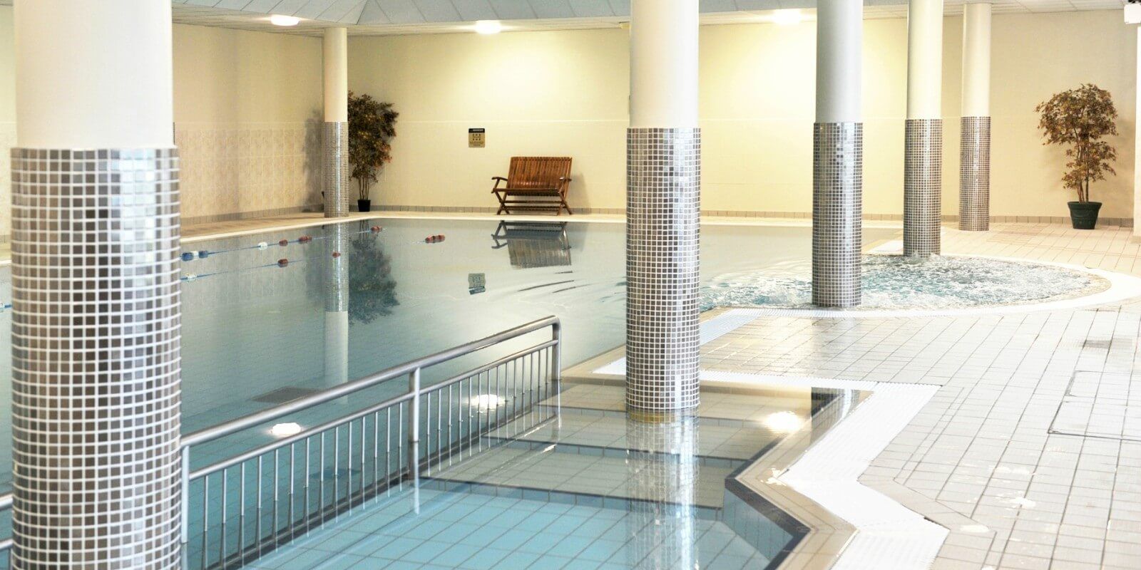 Health & Leisure Club | Gyms Mullingar | Bloomfield House Hotel