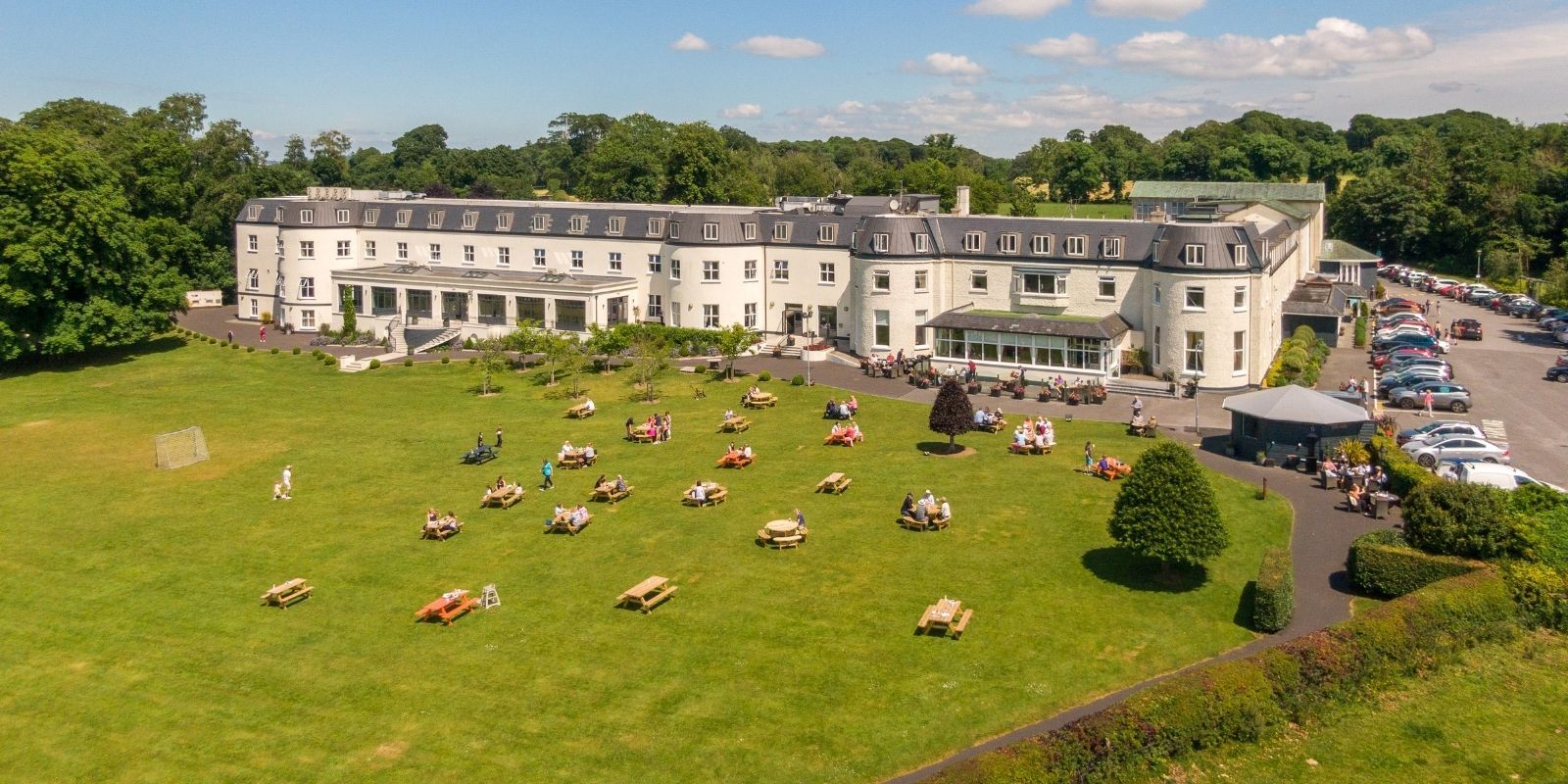 Outdoor Dining Mullingar | Coffee Mullingar | Takeaway Mullingar