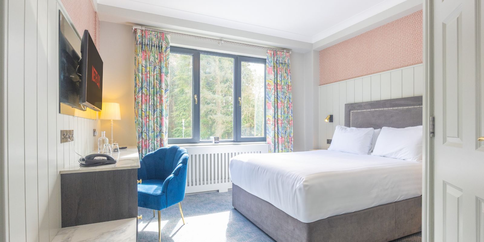 Classic Rooms | Hotels in Mullingar | Bloomfield House Hotel