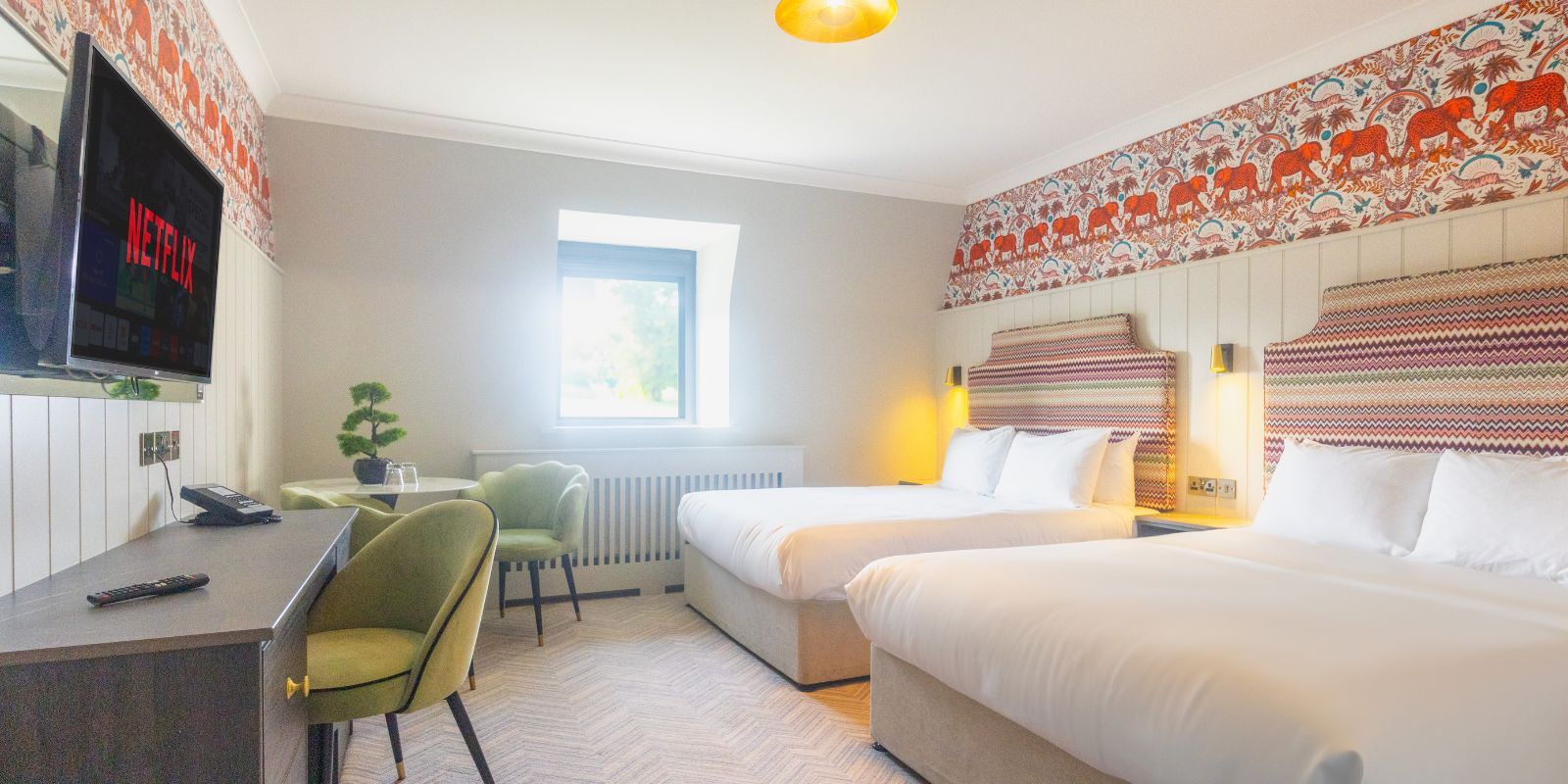 Bloomfield Hotel Mullingar. Lakeview Rooms