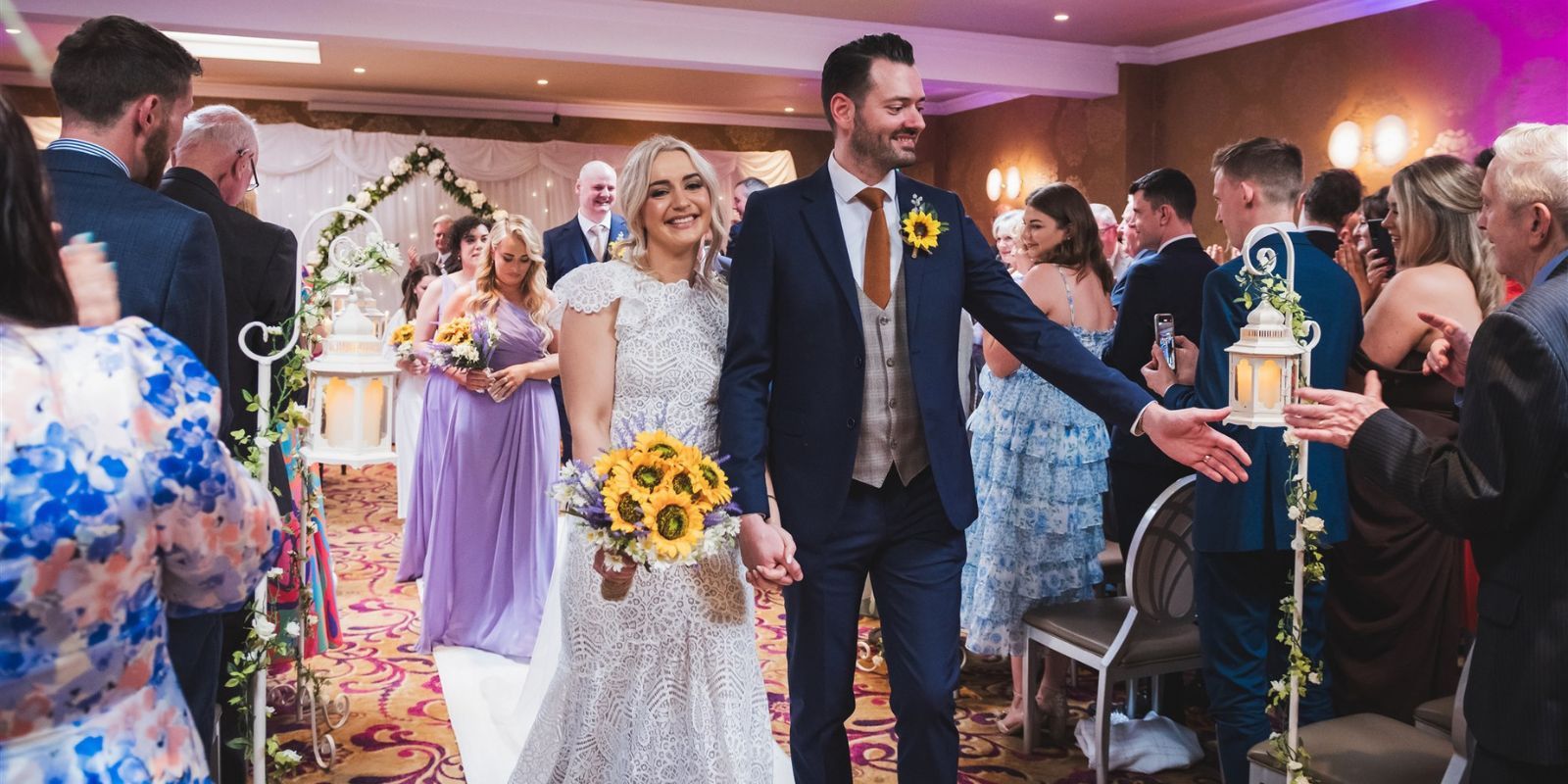 Wedding Packages at Bloomfield House Hotel | Mullingar