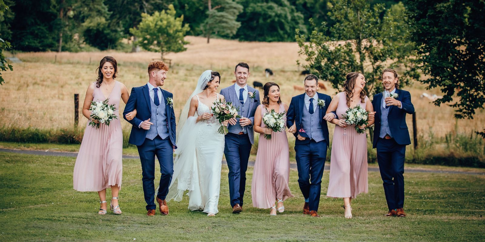 Wedding Packages at Bloomfield House Hotel | Mullingar