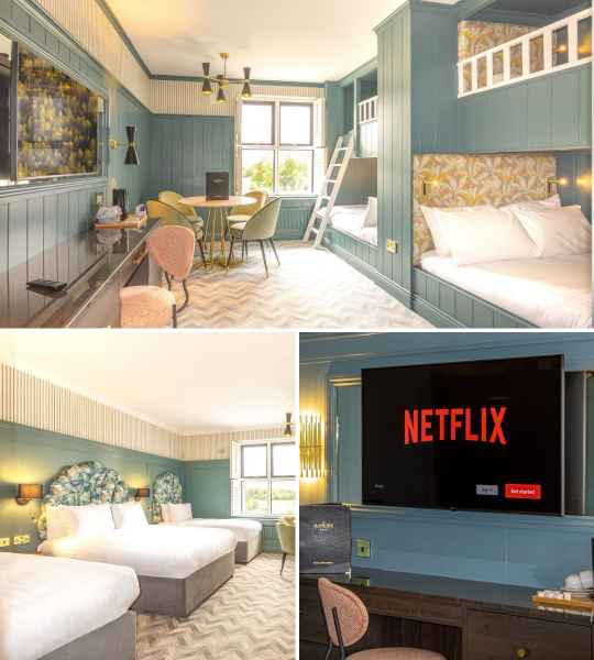 Family Hotels | Family Hotel Packages | Bloomfield House Hotel