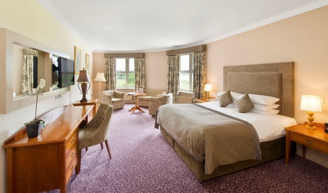 Hotel in Westmeath | Hotel in Mullingar | Bloomfield House Hotel