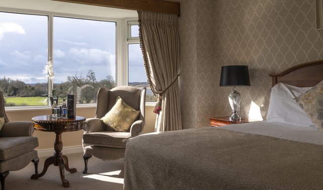 Hotel in Westmeath | Hotel in Mullingar | Bloomfield House Hotel