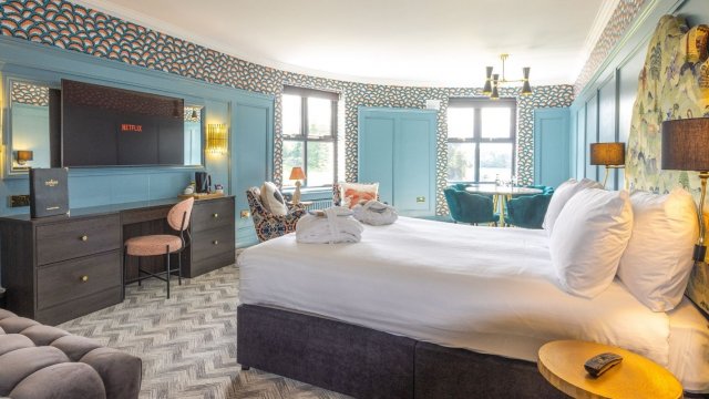 Classic Rooms | Hotels in Mullingar | Bloomfield House Hotel