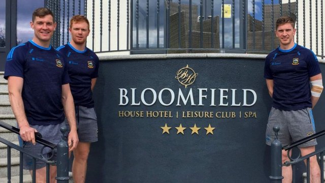 Health & Leisure Club | Gyms Mullingar | Bloomfield House Hotel