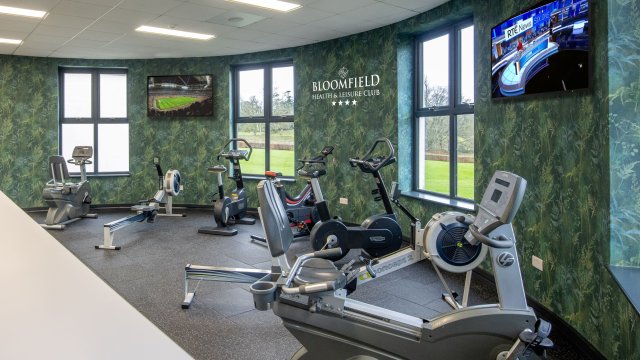 Health & Leisure Club | Gyms Mullingar | Bloomfield House Hotel