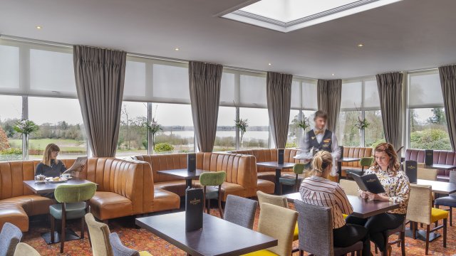 Bar & Grill | Restaurants in Mullingar | Bloomfield House Hotel