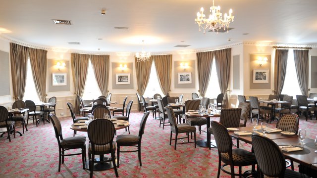 Bar & Grill | Restaurants in Mullingar | Bloomfield House Hotel