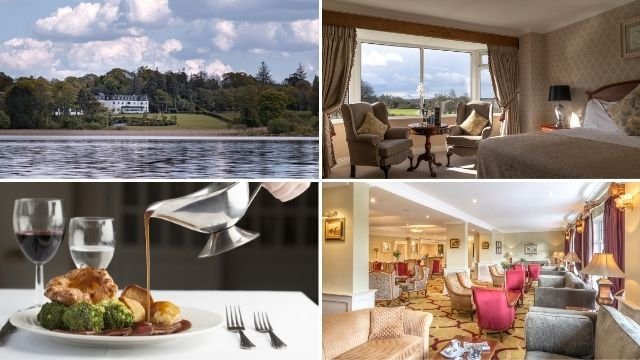 Hotel in Westmeath | Hotel in Mullingar | Bloomfield House Hotel