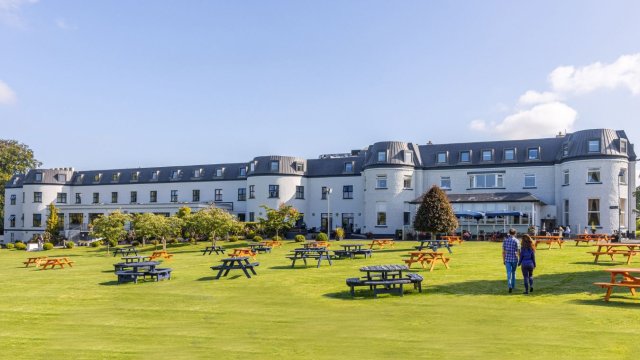 Hotel in Westmeath | Hotel in Mullingar | Bloomfield House Hotel